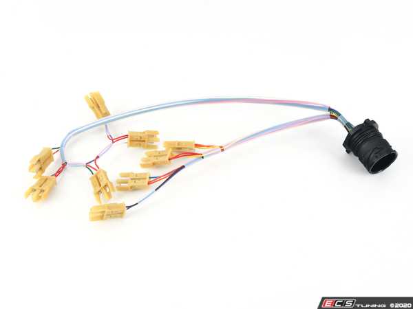 Genuine Porsche - 97031761530 - CABLE LOOM