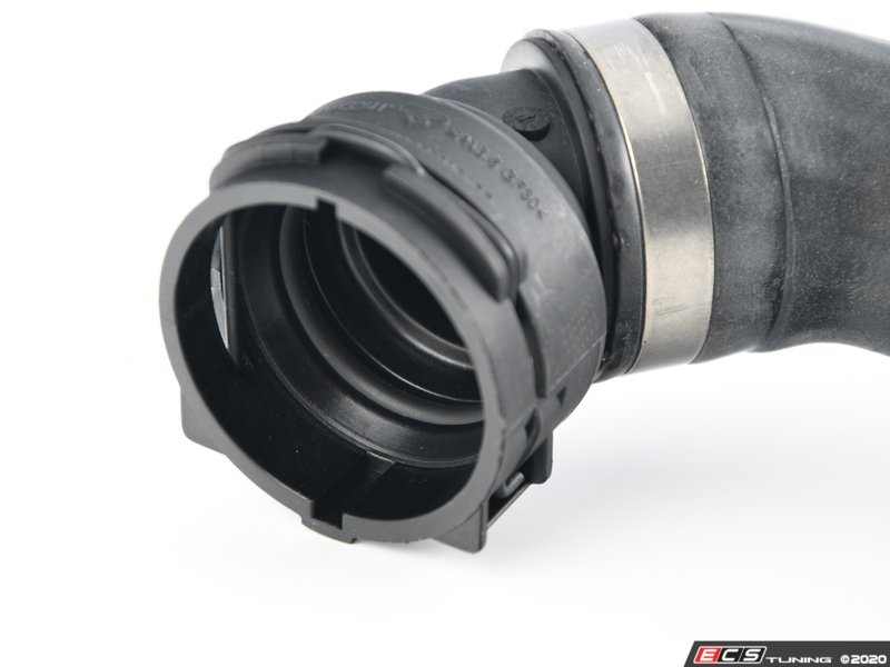 Genuine BMW - 17128602669 - Hose - Radiator (17-12-8-602-669)