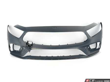 Genuine Mercedes Benz - 25788074029999KT - Front Bumper Cover - Primed