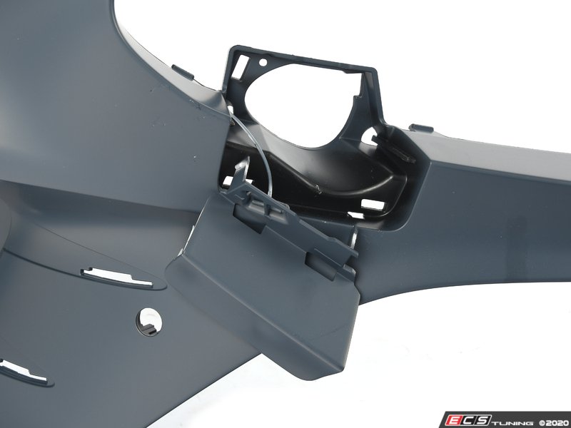 Genuine Mercedes Benz - 25788074029999KT - Front Bumper Cover - Primed