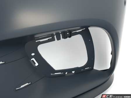 Genuine Mercedes Benz - 25788074029999KT - Front Bumper Cover - Primed