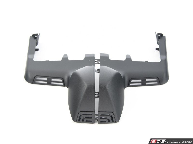 Genuine BMW - 51169108979 - Mirror Base Cover Set (51-16-9-108-979)