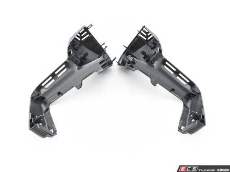 Genuine BMW - 51169108979 - Mirror Base Cover Set (51-16-9-108-979)