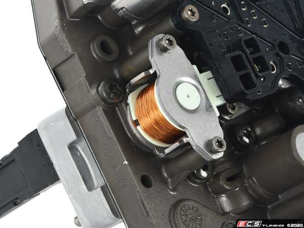 Genuine Volkswagen Audi - 02E325025ADZ0G - Mechatronic Unit With ...