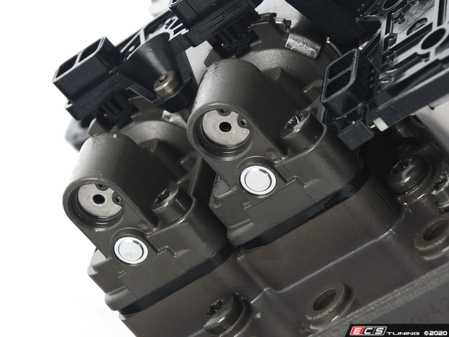 Genuine Volkswagen Audi - 02E325025ADZ0G - Mechatronic Unit With ...