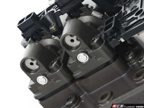 Genuine Volkswagen Audi - 02E325025ADZ0G - Mechatronic Unit With ...