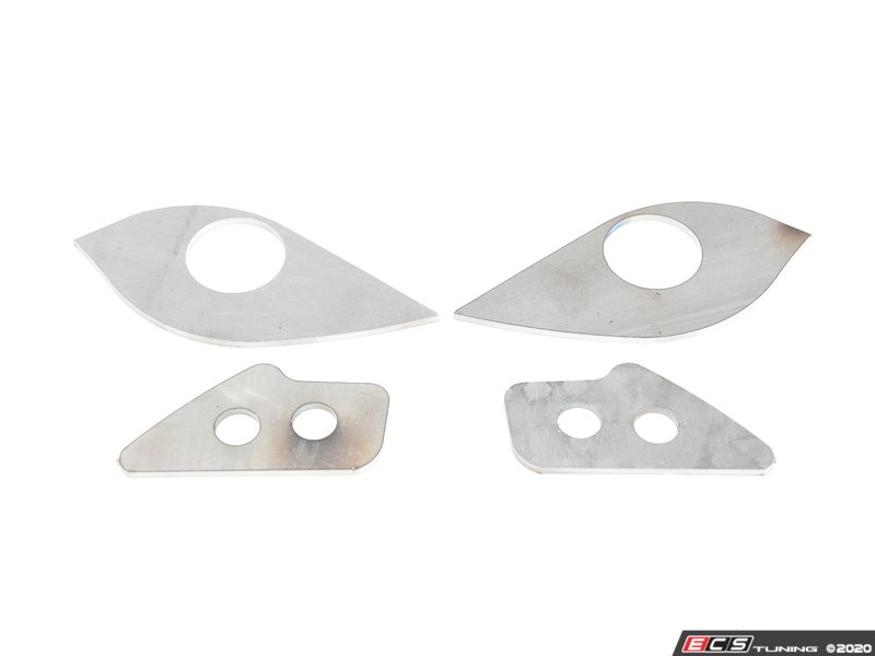 Garagistic - K0092 - E36/Z3 Front Subframe Reinforcement Kit - (NO ...