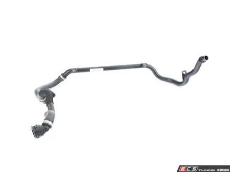 Genuine BMW - 17127599459 - Engine Coolant Recovery Tank Hose (17-12-7 ...