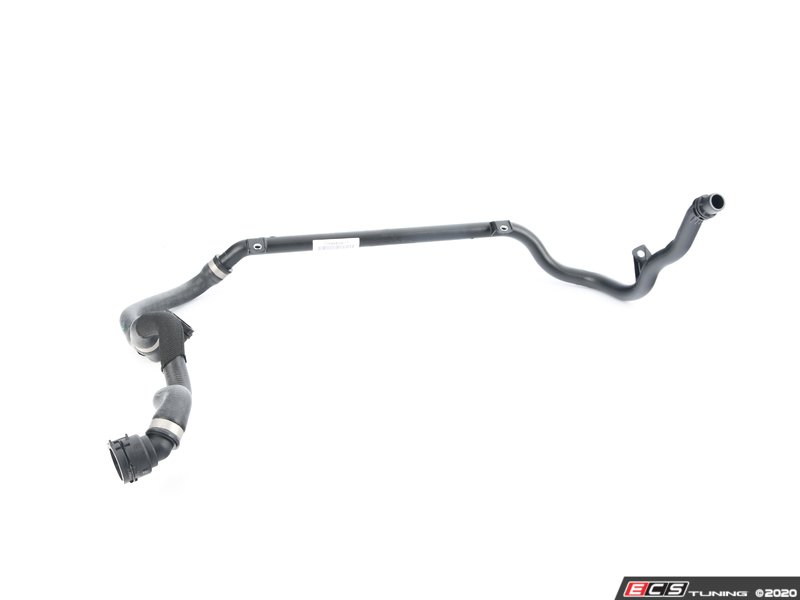 Genuine BMW - 17127599459 - Engine Coolant Recovery Tank Hose (17-12-7 ...