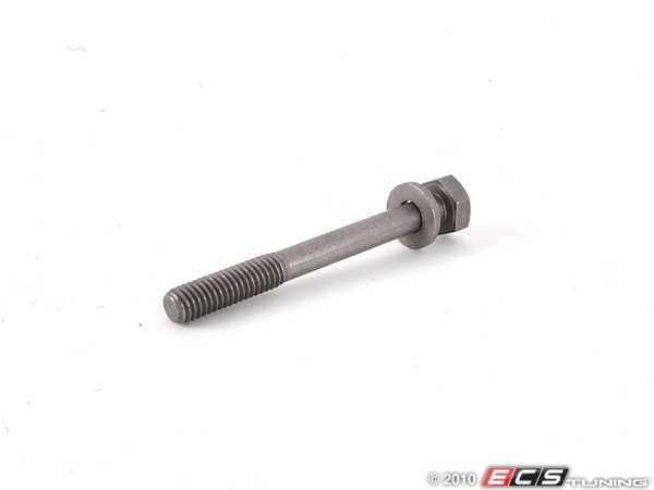 Genuine BMW - 07119904526 - Upper Timing Tensioner Mounting Bolt (07-11 ...