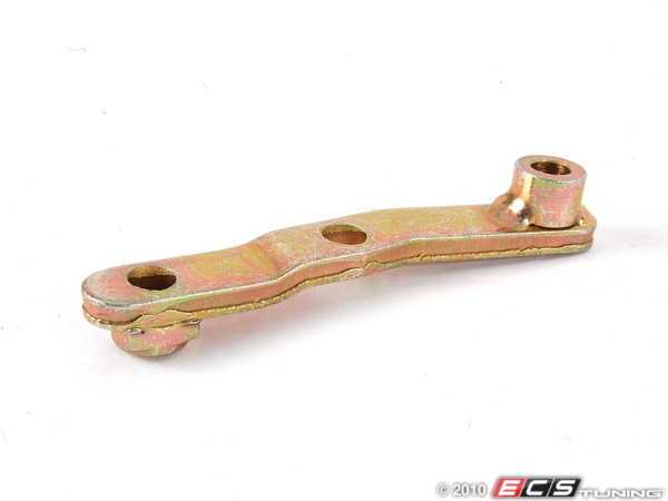 Genuine BMW - 32411284735 - SUPPORT PLATE (32-41-1-284-735)