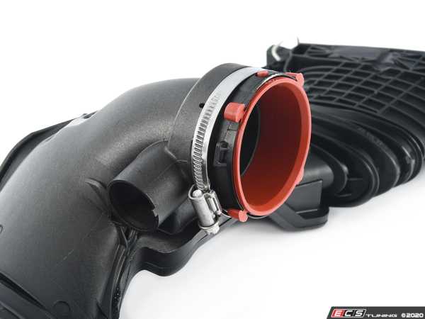 Genuine Mercedes Benz - 642090174280KT - Remanufactured Air Intake Hose