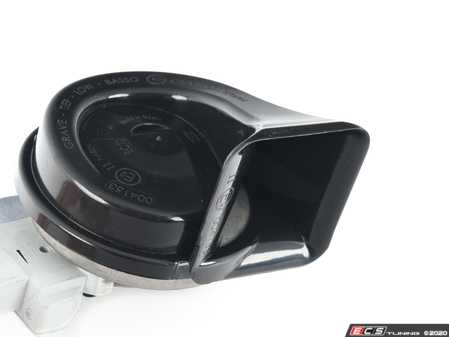 Genuine BMW - 61337342948 - AIR HORN, LOW-FREQUENCY, ELE (61-33-7-342-948)