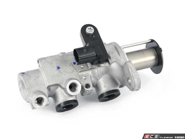 Genuine Volkswagen Audi - 5QM614019H - Brake Master Cylinder (5QM 614 ...