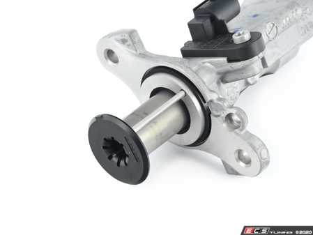 Genuine Volkswagen Audi - 5QM614019H - Brake Master Cylinder (5QM 614 ...