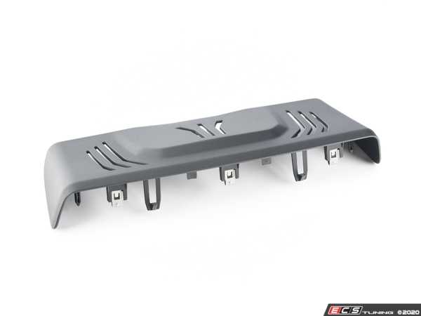 Genuine BMW - 51169108982 - Cover (51-16-9-108-982)