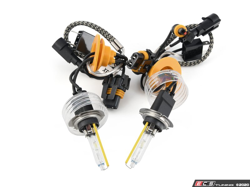 Morimoto - H7HID - Morimoto Universal H7 HID Upgrade Kit