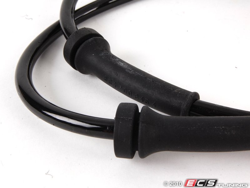 Genuine Volkswagen Audi - 4D0927803 - Front ABS Speed Sensor - Priced ...