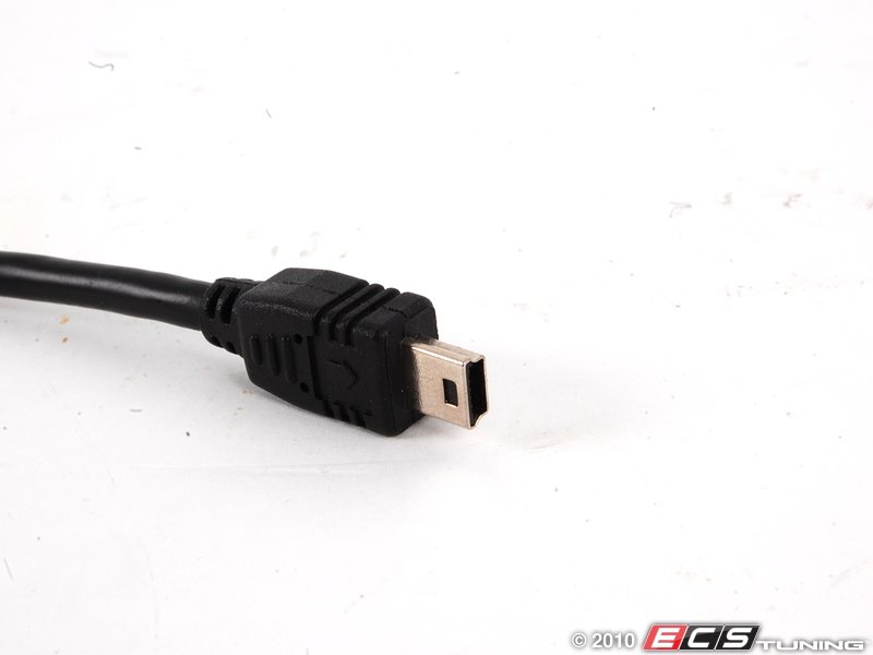 Genuine Volkswagen Audi - 4F0051510H - Mini USB Adapter Cable (4F0 051 ...
