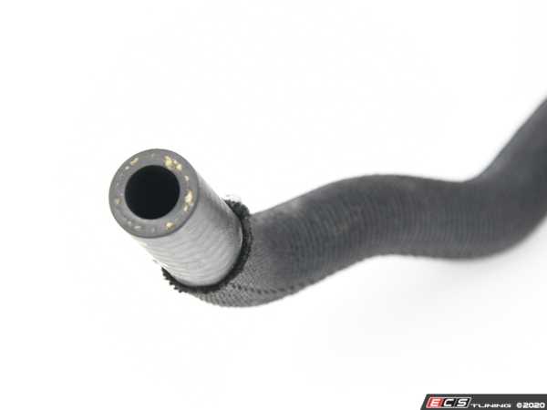 Genuine Volkswagen Audi - 4H1819372AE - HOSE (4H1 819 372 AE)