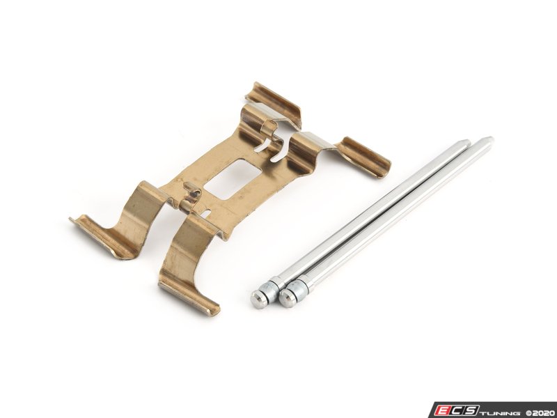 Genuine BMW - 34118089937 - Front Caliper - Left (34-11-8-089-937)