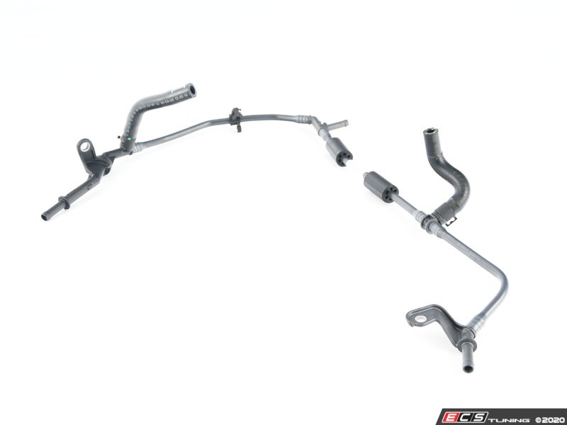 Genuine Volkswagen Audi - 06K121034 - WATER PIPE (06K 121 034)