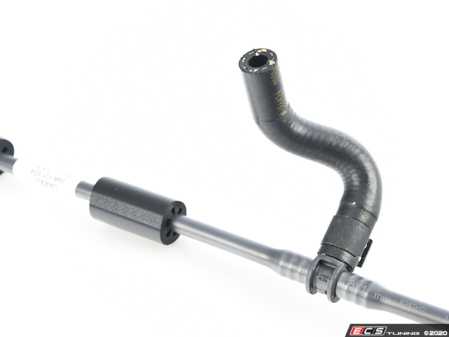 Genuine Volkswagen Audi - 06K121034 - WATER PIPE (06K 121 034)
