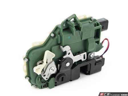 URO - 3B4839015AM - Rear Door Latch Assembly - Left