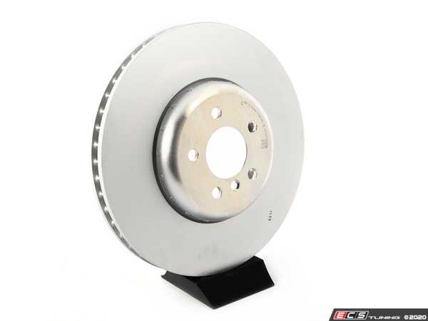 Genuine BMW - 34106894383 - BRAKE DISC, LIGHTWEIGHT, VEN (34-10-6-894-383)