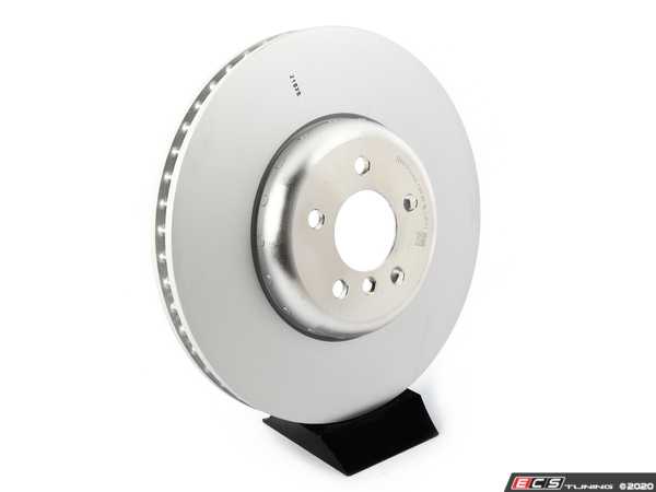 Genuine BMW - 34106894384 - BRAKE DISC, LIGHTWEIGHT,VENT (34-10-6-894-384)