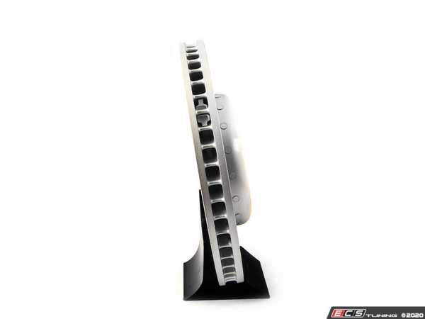 Genuine BMW - 34106894384 - BRAKE DISC, LIGHTWEIGHT,VENT (34-10-6-894-384)