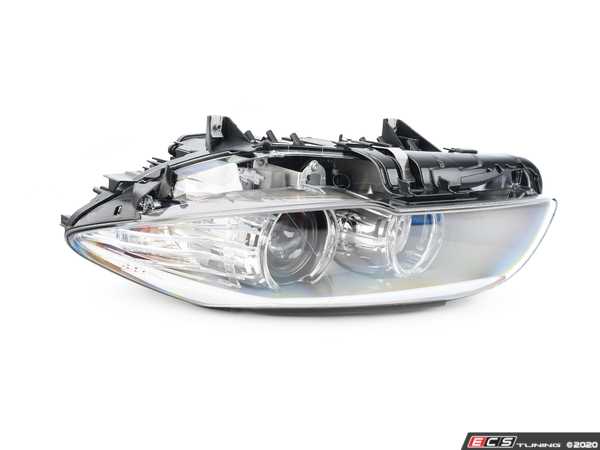 Genuine BMW - 63117203243 - Headlight Assembly (Halogen) (63-11-7-203-243)