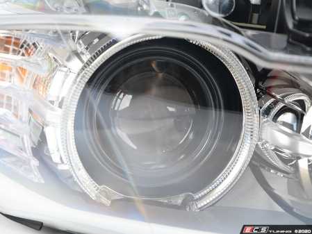 Genuine BMW - 63117203243 - Headlight Assembly (Halogen) (63-11-7-203-243)