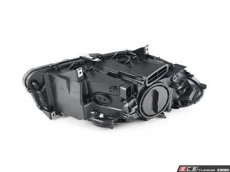 Genuine BMW - 63117203243 - Headlight Assembly (Halogen) (63-11-7-203-243)