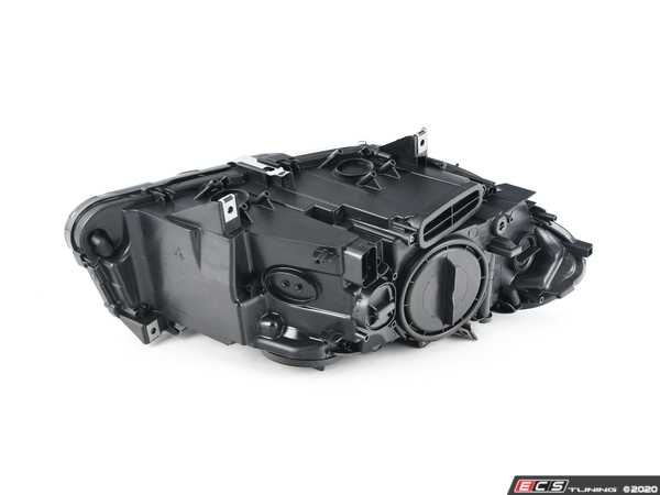 Genuine BMW - 63117203243 - Headlight Assembly (Halogen) (63-11-7-203-243)