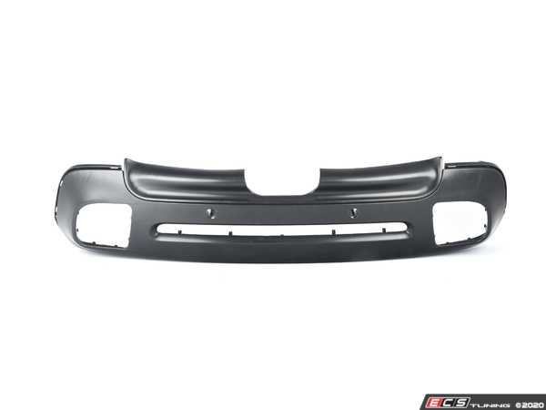 Bremmen Parts - 51120413367 - Rear JCW Aerodynamic Bumper Panel - W/ PDC