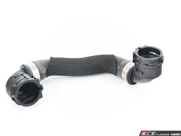 Genuine BMW - 17128602613 - Hose - Radiator (17-12-8-602-613)