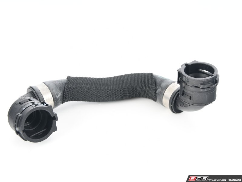 Genuine BMW - 17128602613 - Hose - Radiator (17-12-8-602-613)