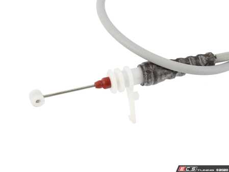 Genuine BMW - 51217242575 - Bowd.Cable - Outside Door Handle Front (51 ...