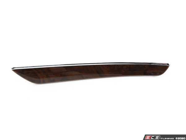 Genuine Mercedes Benz - 20769008822A02 - Rear Seat Side Panel Trim ...