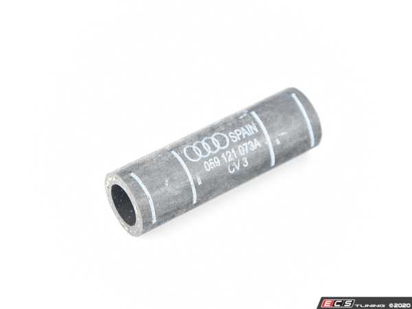 Genuine Volkswagen Audi - 059121073A - HOSE (059 121 073 A)