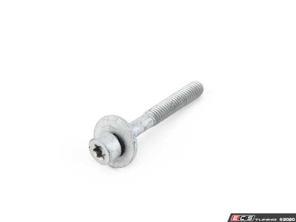 Genuine BMW - 07129906470 - ISA SCREW (07-12-9-906-470)