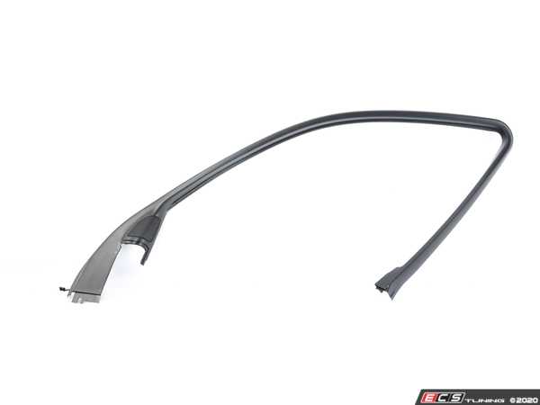 Genuine BMW - 51328183732 - COVER W/SWITCH (51-32-8-183-732)