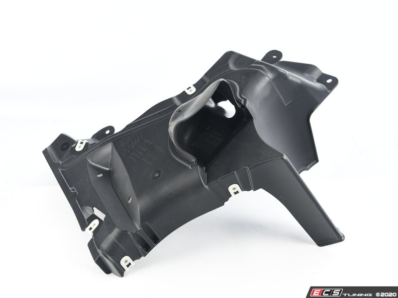 Genuine BMW - 51758070397 - UNDERBODY PANELLING, REAR LE (51-75-8-070-397)