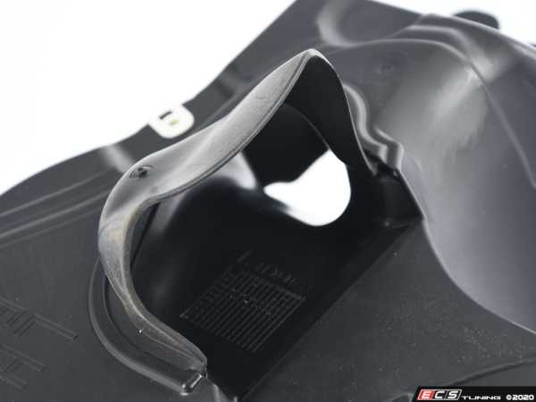 Genuine BMW - 51758070397 - UNDERBODY PANELLING, REAR LE (51-75-8-070-397)