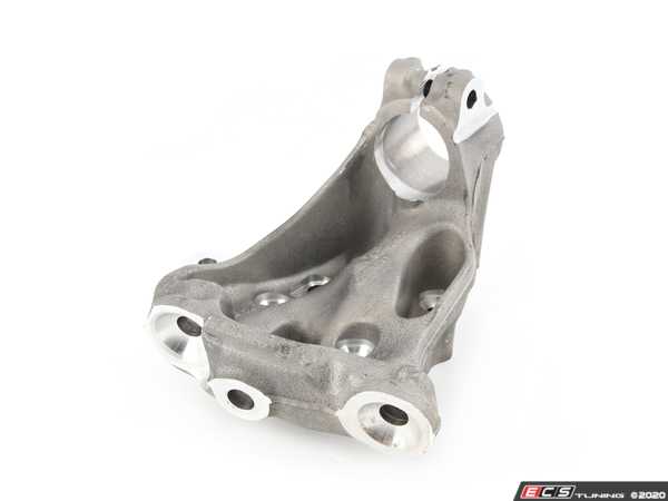 Genuine BMW - 31216792287 - Wheel Carrier - Front Left (31-21-6-792-287)