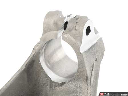 Genuine BMW - 31216792287 - Wheel Carrier - Front Left (31-21-6-792-287)