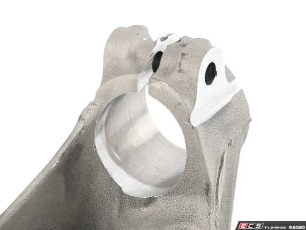 Genuine BMW - 31216792287 - Wheel Carrier - Front Left (31-21-6-792-287)
