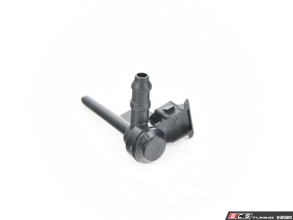 Genuine BMW - 61627431400 - Spray Nozzle F Rear Window Cleaning (61-62 ...