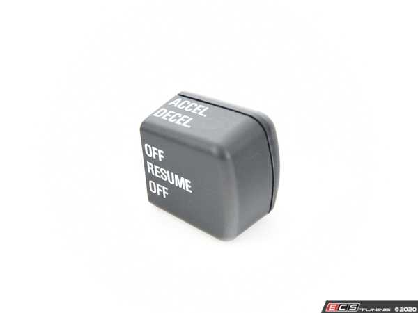 Genuine BMW - 61311382073 - 7-BUTTON (61-31-1-382-073)